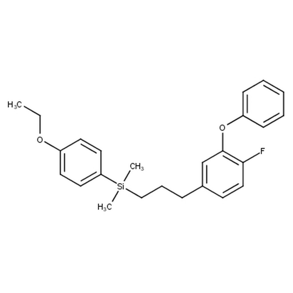 Silafluofen – CRM LABSTANDARD