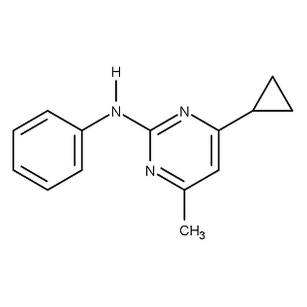 Cyprodinil solution – CRM LABSTANDARD