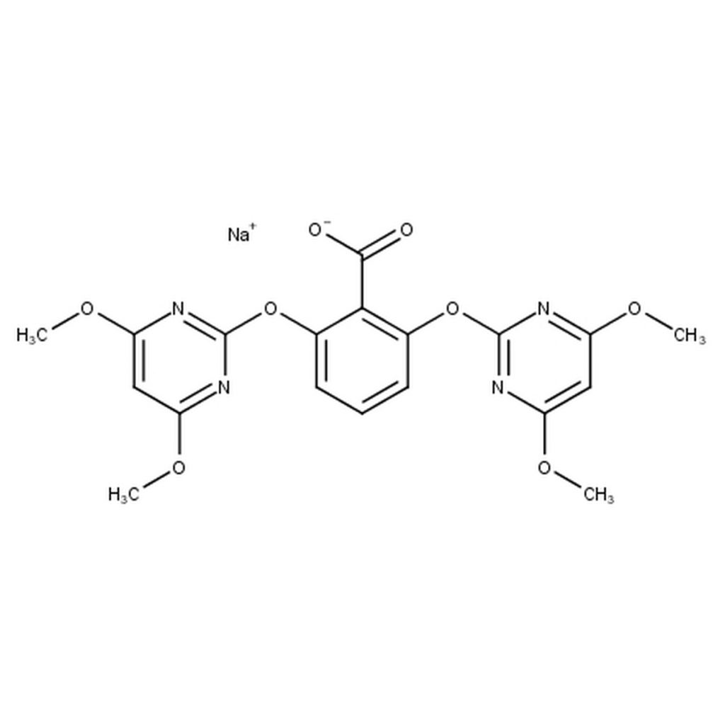 Bispyribac Sodium solution – CRM LABSTANDARD