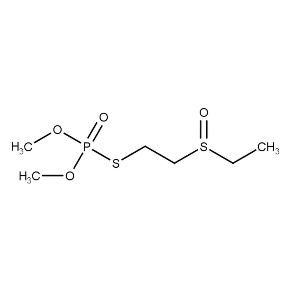 Demeton-S-Methylsulfoxide solution – CRM LABSTANDARD