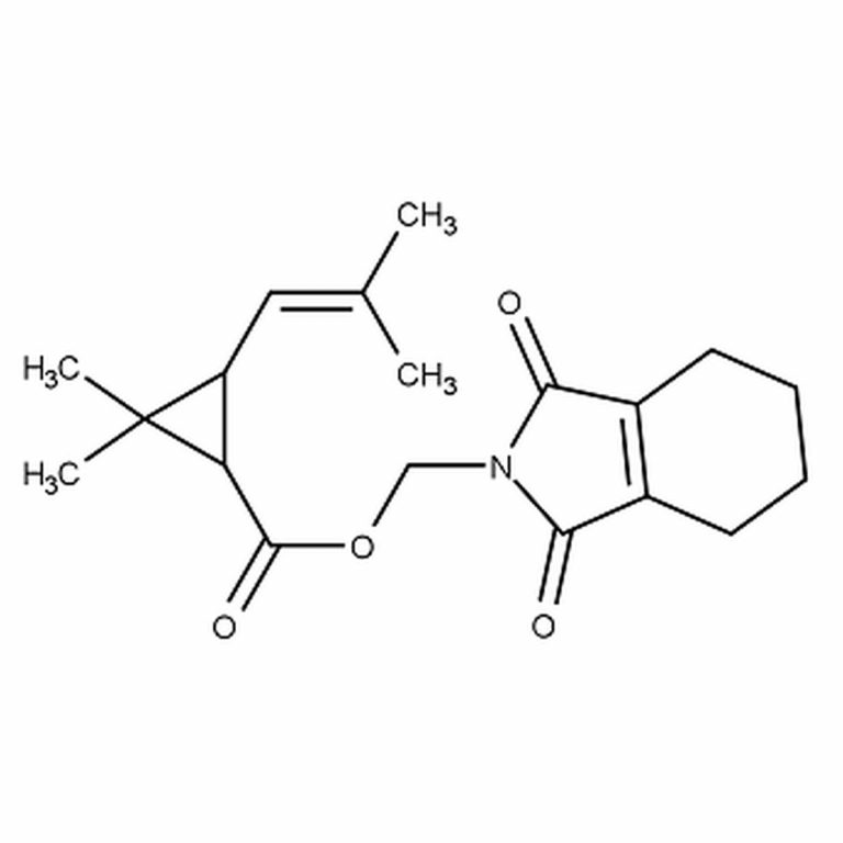 Tetramethrin solution – CRM LABSTANDARD