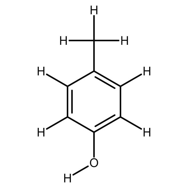 Methylphenol, 4- solution – CRM LABSTANDARD