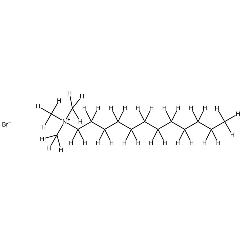 Dodecyltrimethylammonium bromide – CRM LABSTANDARD