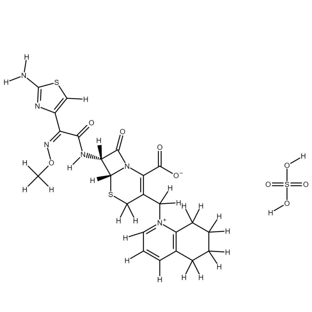 Cefquinome Sulfate – CRM LABSTANDARD