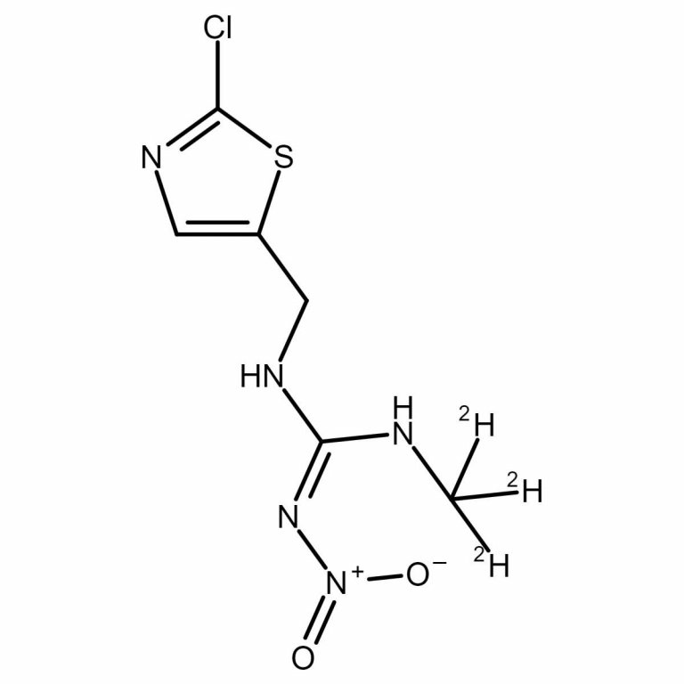Clothianidin-D3 solution – CRM LABSTANDARD