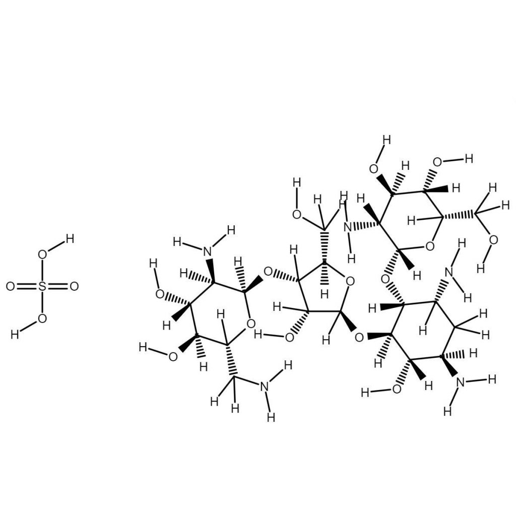 Paromomycin Sulfate – CRM LABSTANDARD