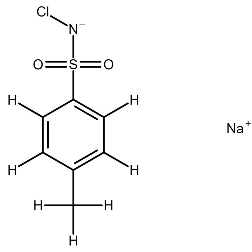 Chloramine-T solution – CRM LABSTANDARD