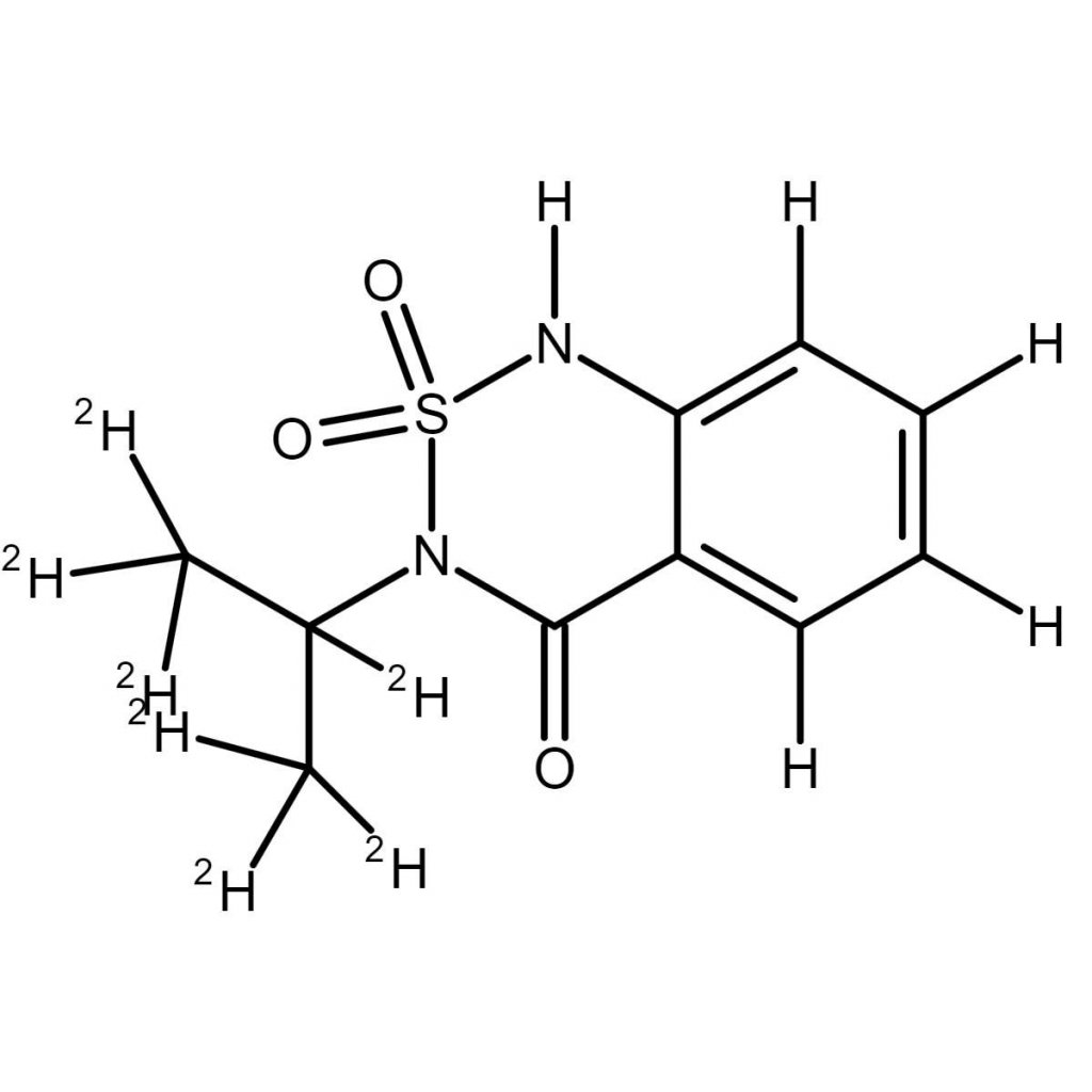 Bentazone-Isopropyl-D7 solution – CRM LABSTANDARD