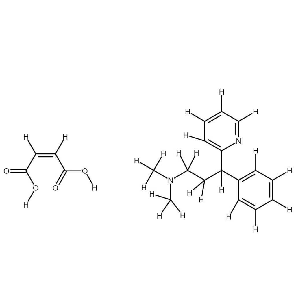 Pheniramine Maleate solution – CRM LABSTANDARD