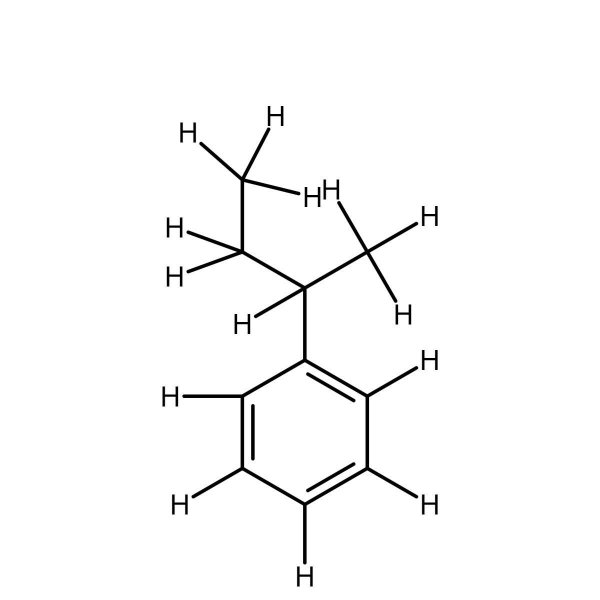 Benzene, sec-butyl- solution – CRM LABSTANDARD