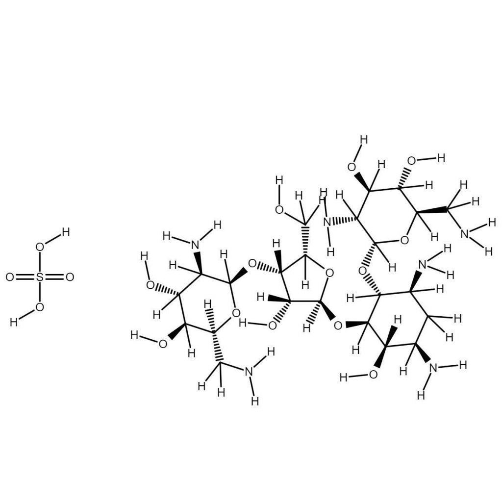 Neomycin Trisulfate Hydrate solution – CRM LABSTANDARD
