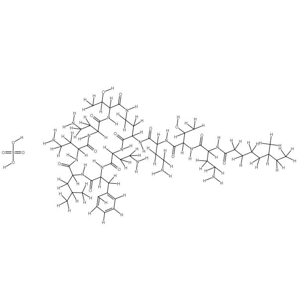 Polymyxin B Sulfate – CRM LABSTANDARD