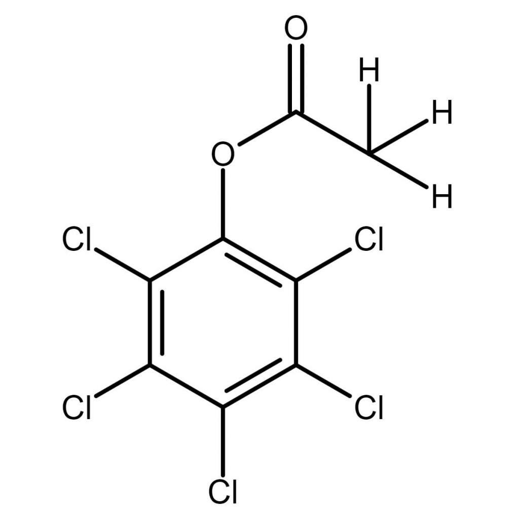 Pentachlorophenol Acetate – CRM LABSTANDARD