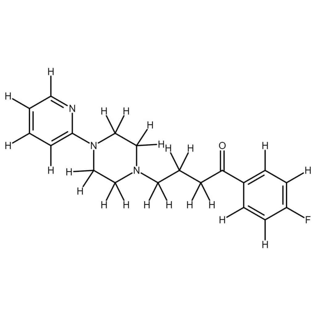 Azaperone solution – CRM LABSTANDARD