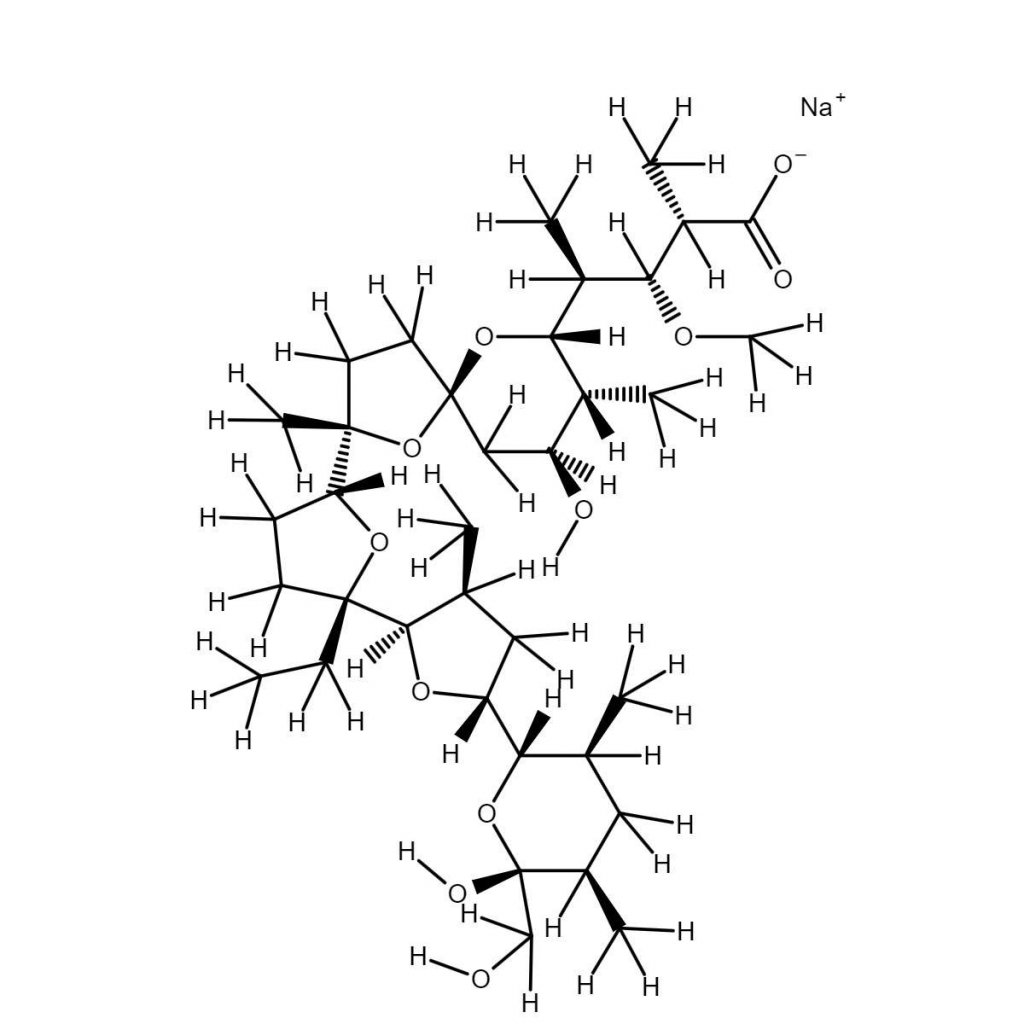 Monensin Sodium – CRM LABSTANDARD