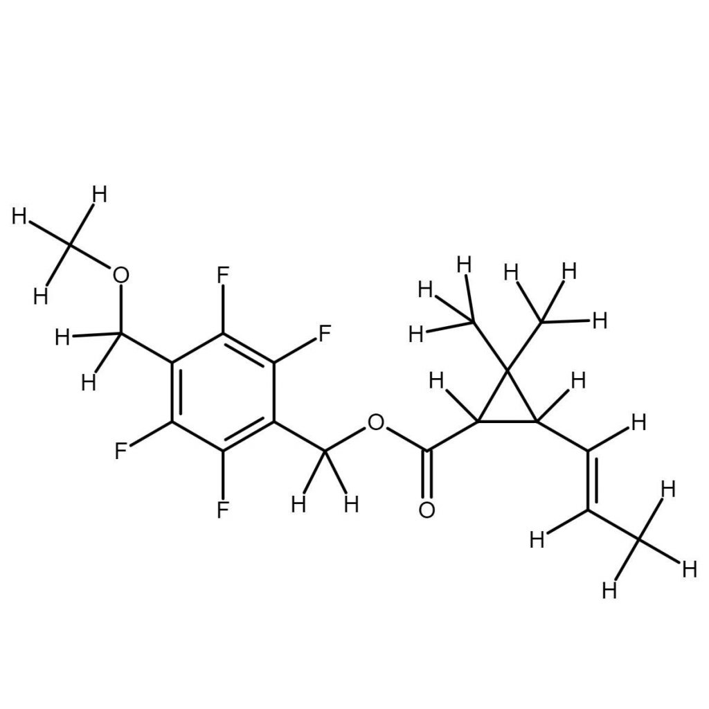 Metofluthrin solution – CRM LABSTANDARD