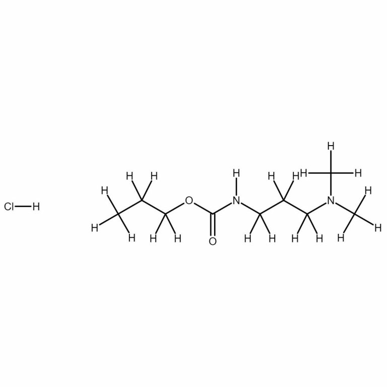 Propamocarb HCl - CRM LABSTANDARD
