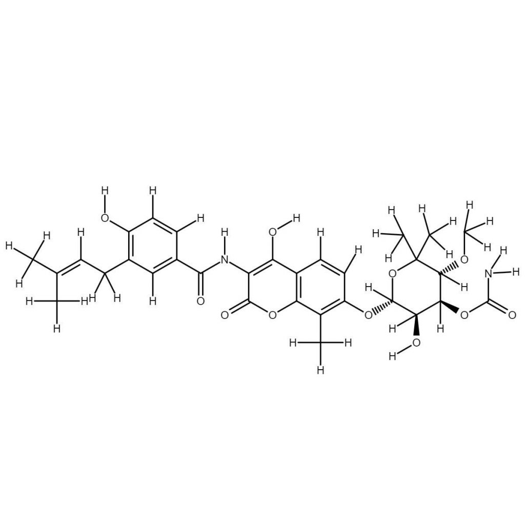 Novobiocin – CRM LABSTANDARD
