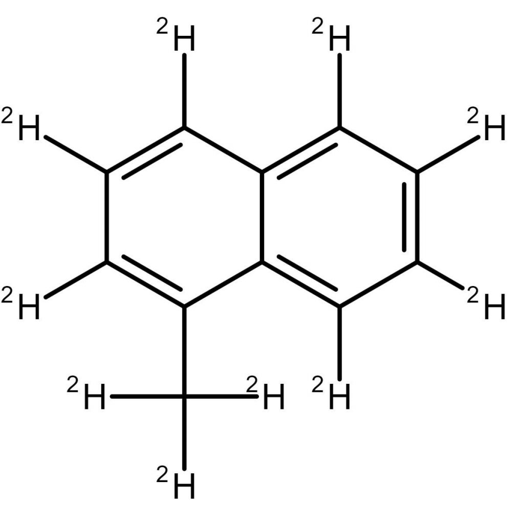 1-Methylnaphthalene D10 solution – CRM LABSTANDARD