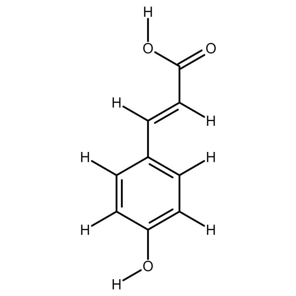 Coumaric Acid, p- (trans) – CRM LABSTANDARD