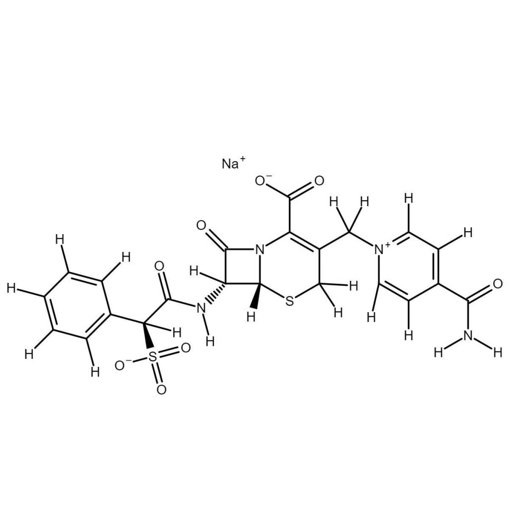 Cefsulodin Sodium – CRM LABSTANDARD