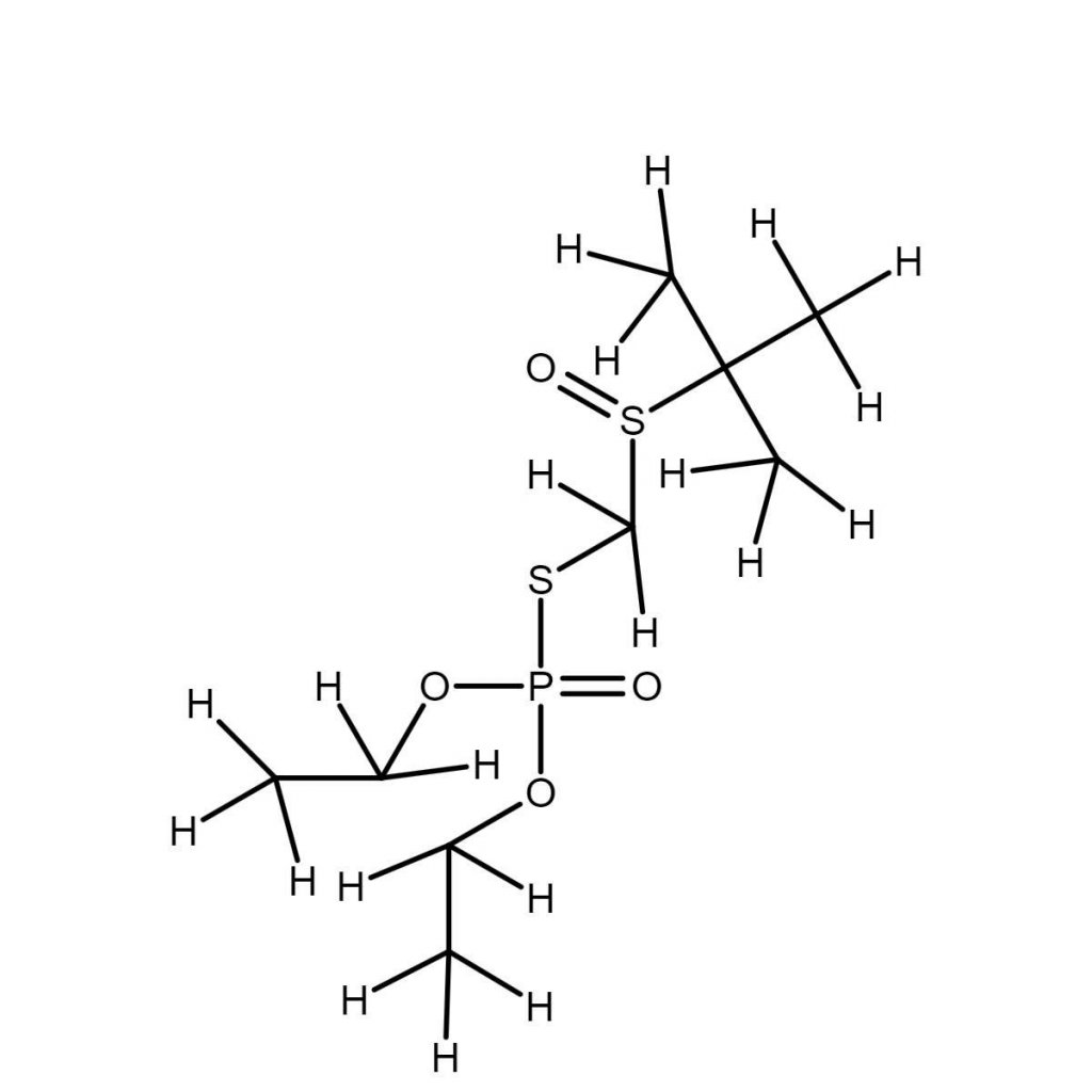 Terbufos-Oxon-Sulfoxide solution – CRM LABSTANDARD