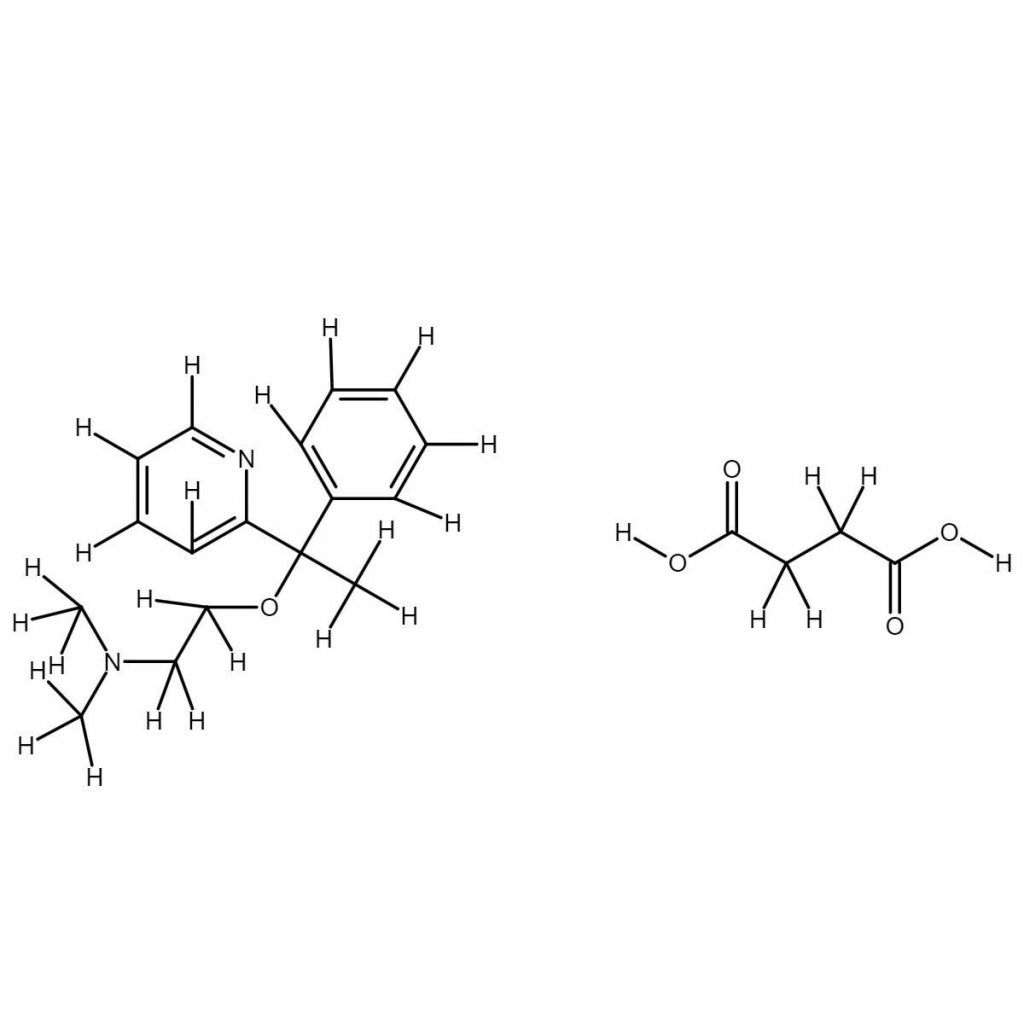 Doxylamine Succinate solution – CRM LABSTANDARD