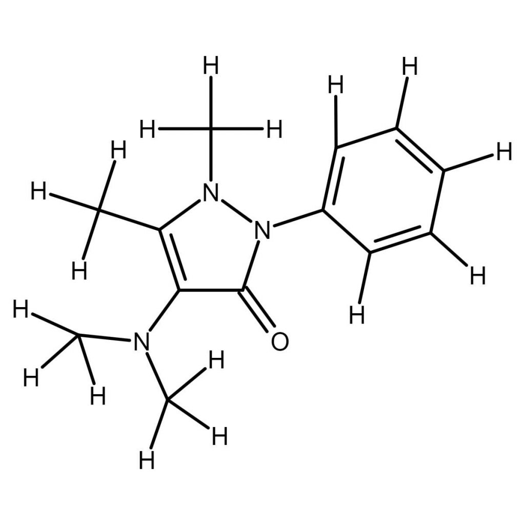 Aminophenazone solution – CRM LABSTANDARD