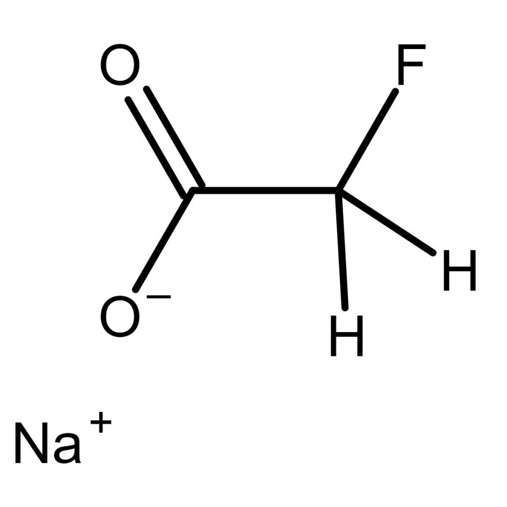 Sodium Fluoroacetate – CRM LABSTANDARD