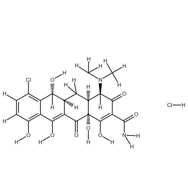 Demeclocycline HCl solution – CRM LABSTANDARD