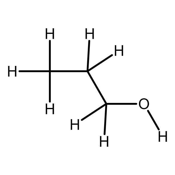 Propyl alcohol – CRM LABSTANDARD