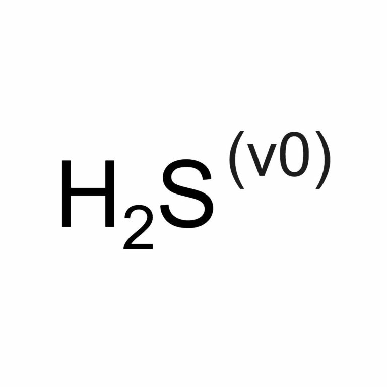 Sulfur solution – CRM LABSTANDARD