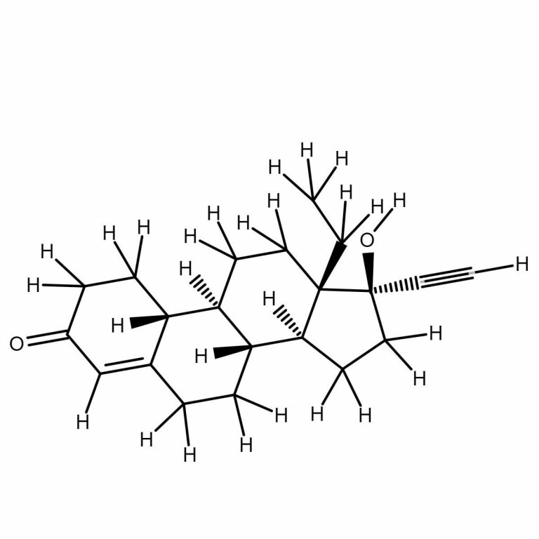Norgestrel – CRM LABSTANDARD