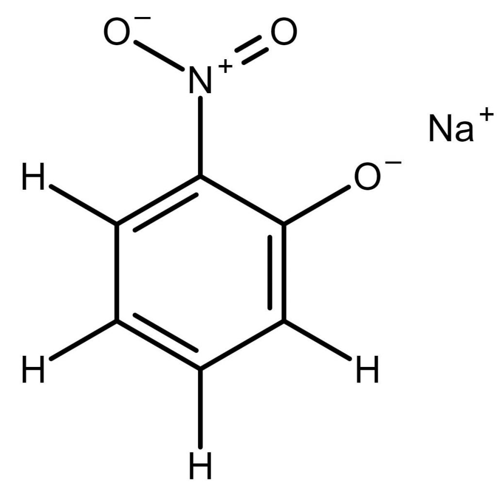 2-Nitrophenol Sodium solution – CRM LABSTANDARD