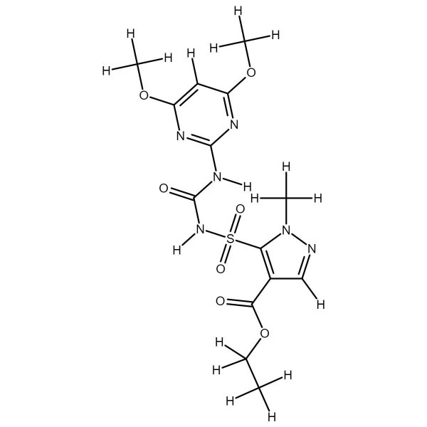 Pyrazosulfuron-Ethyl – CRM LABSTANDARD