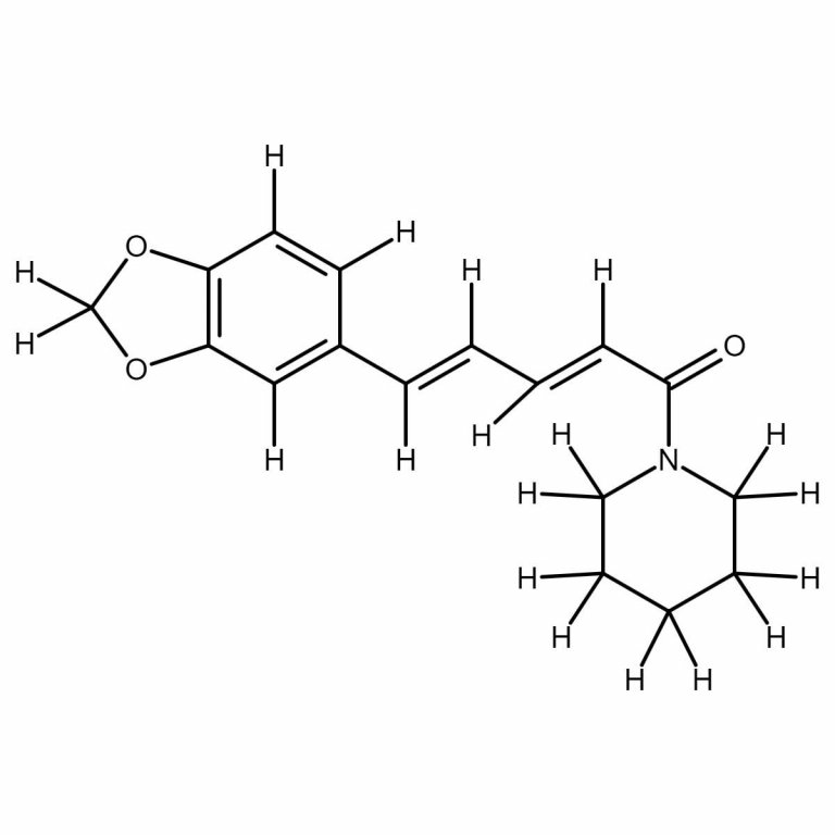 Piperine solution – CRM LABSTANDARD
