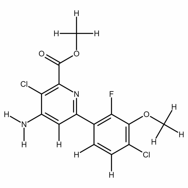 Halauxifen-Methyl – CRM LABSTANDARD