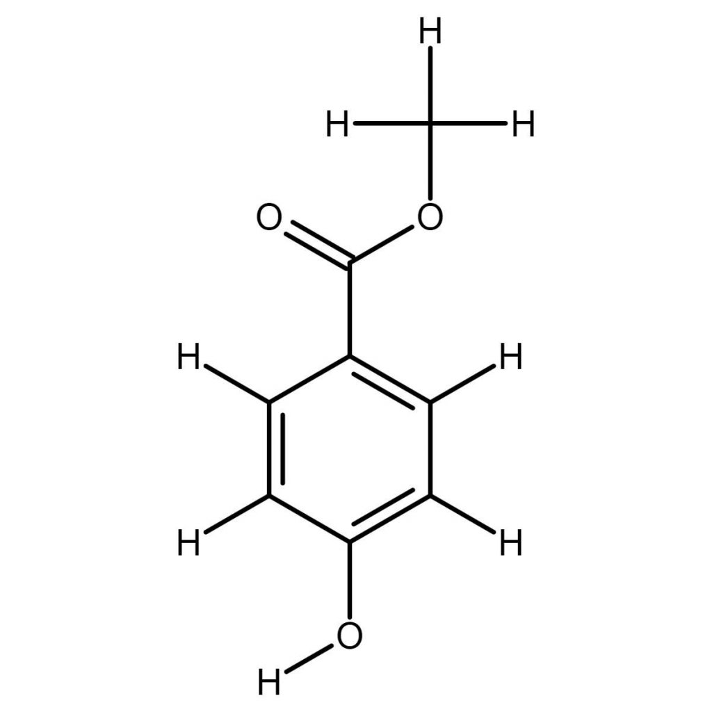 Methyl Paraben – CRM LABSTANDARD