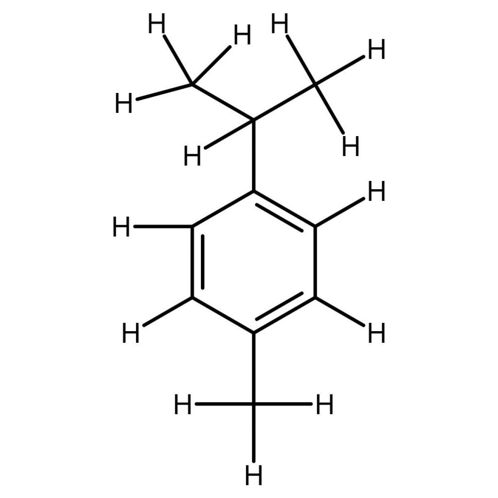 Benzene, 1-isopropyl-4-methyl- solution – CRM LABSTANDARD