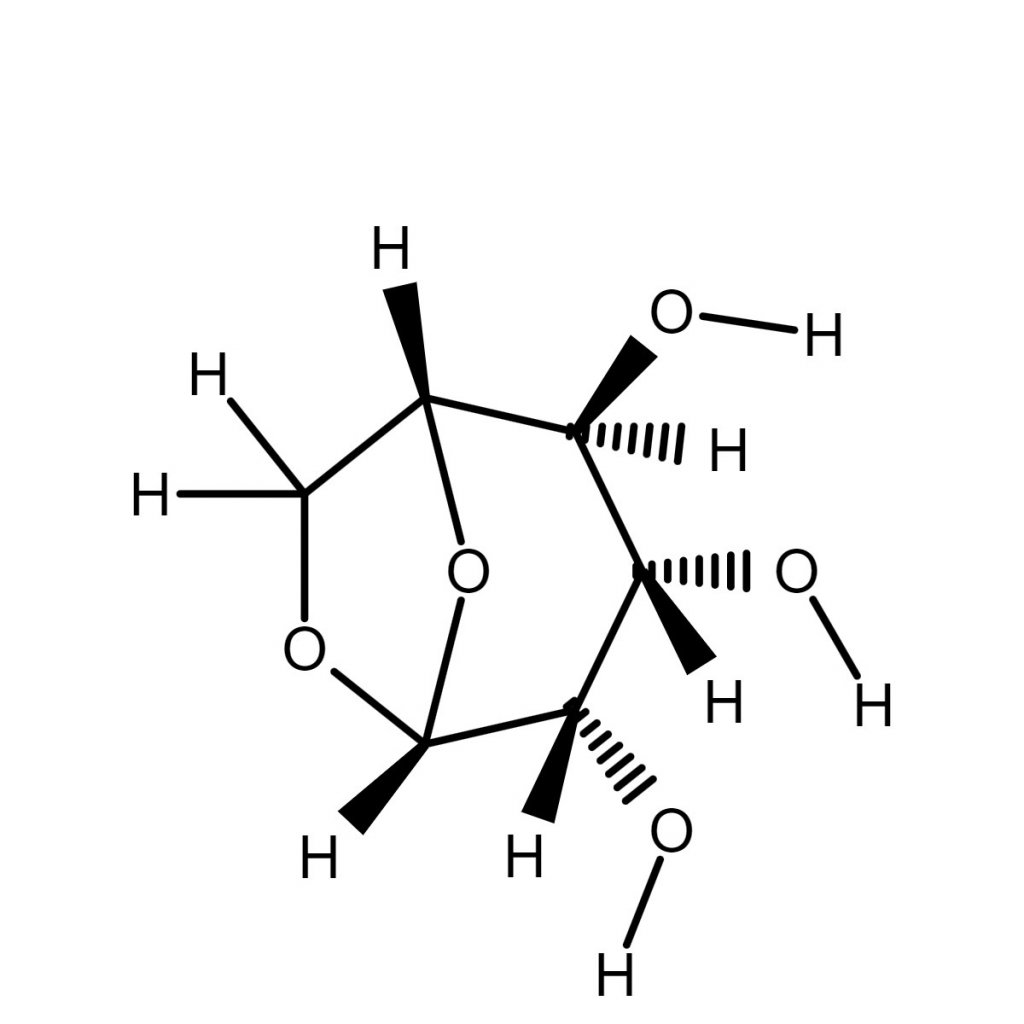 1,6-Anhydro-beta-D-Mannopyranose – CRM LABSTANDARD