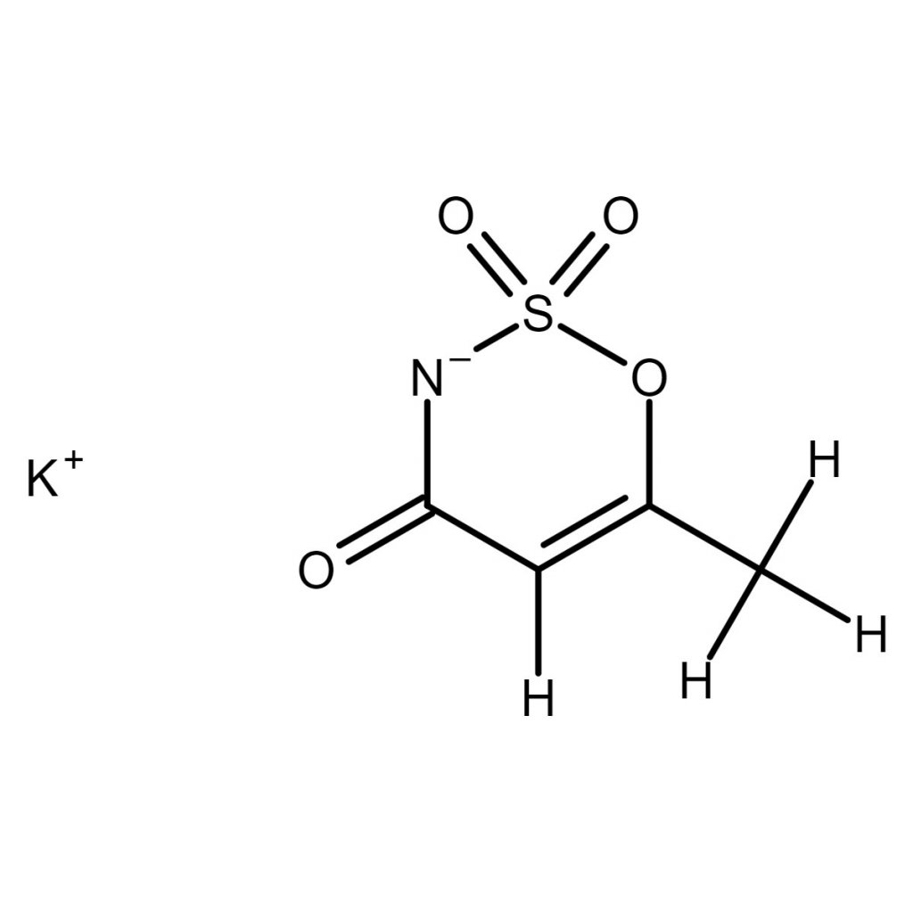 Acesulfame Potassium – CRM LABSTANDARD