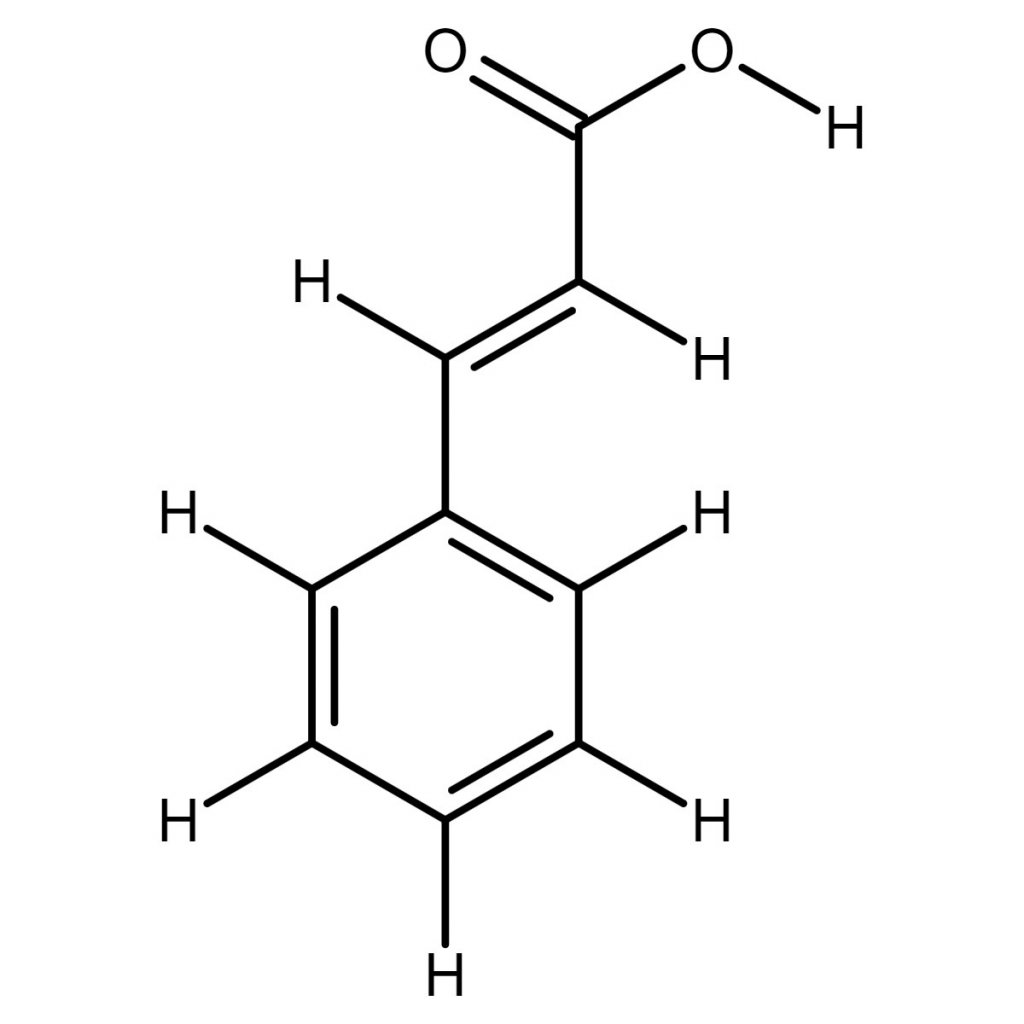 Cinnamic Acid, trans- – CRM LABSTANDARD