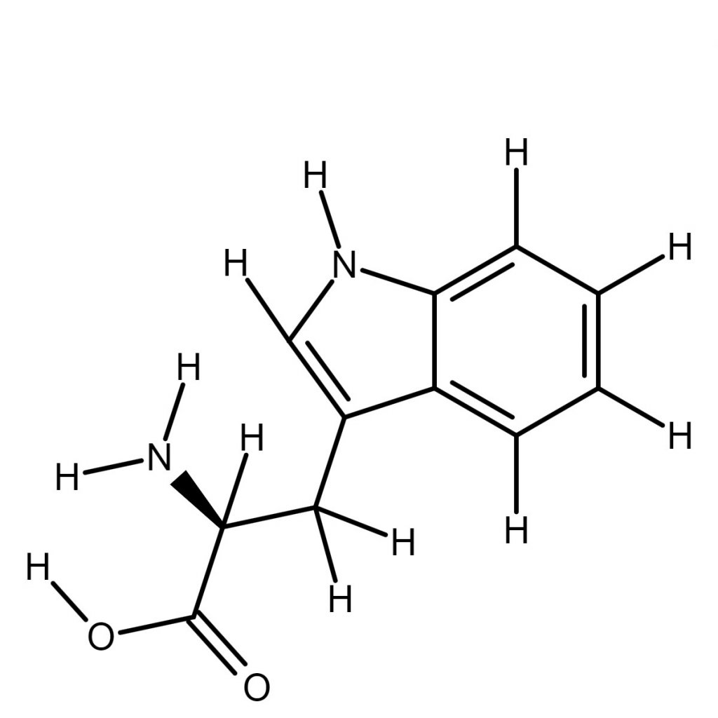 L(-)-Tryptophan – CRM LABSTANDARD