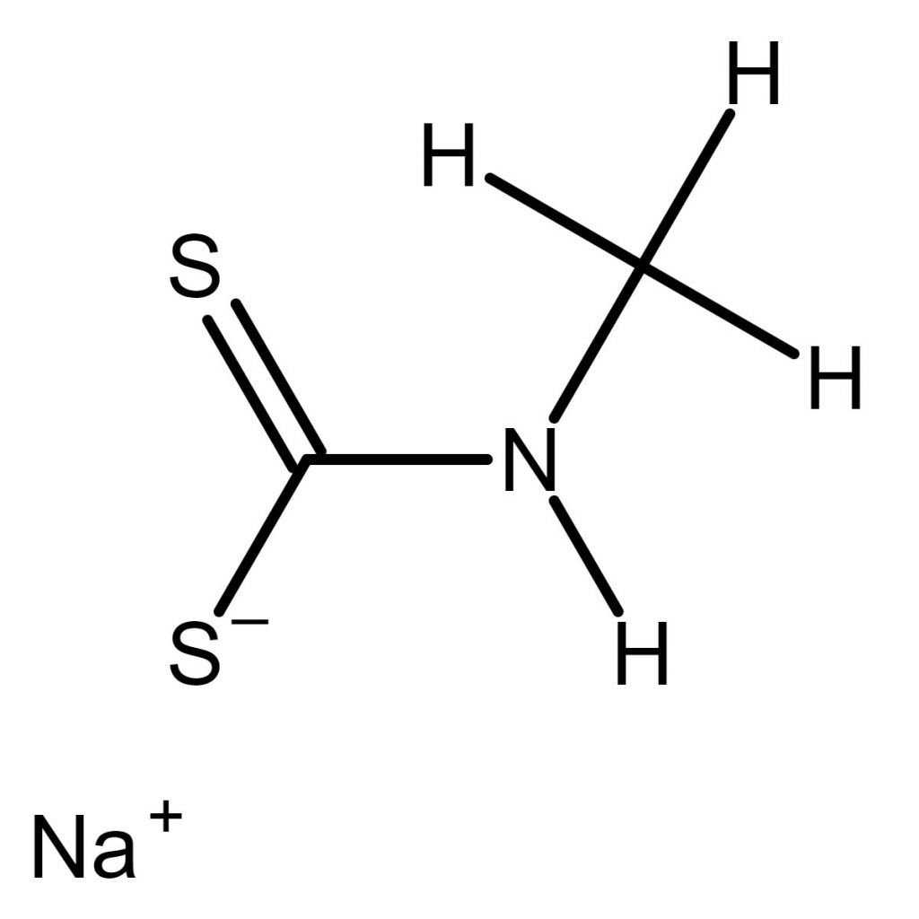 Metam Sodium – CRM LABSTANDARD