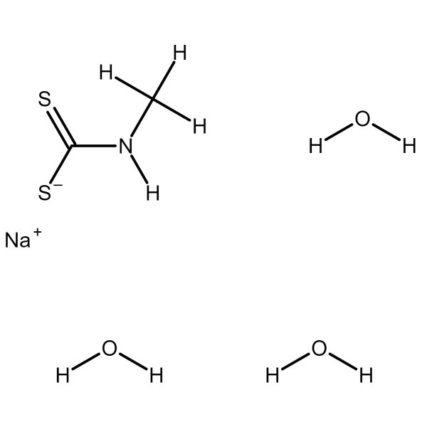 Metam Sodium Hydrate – CRM LABSTANDARD