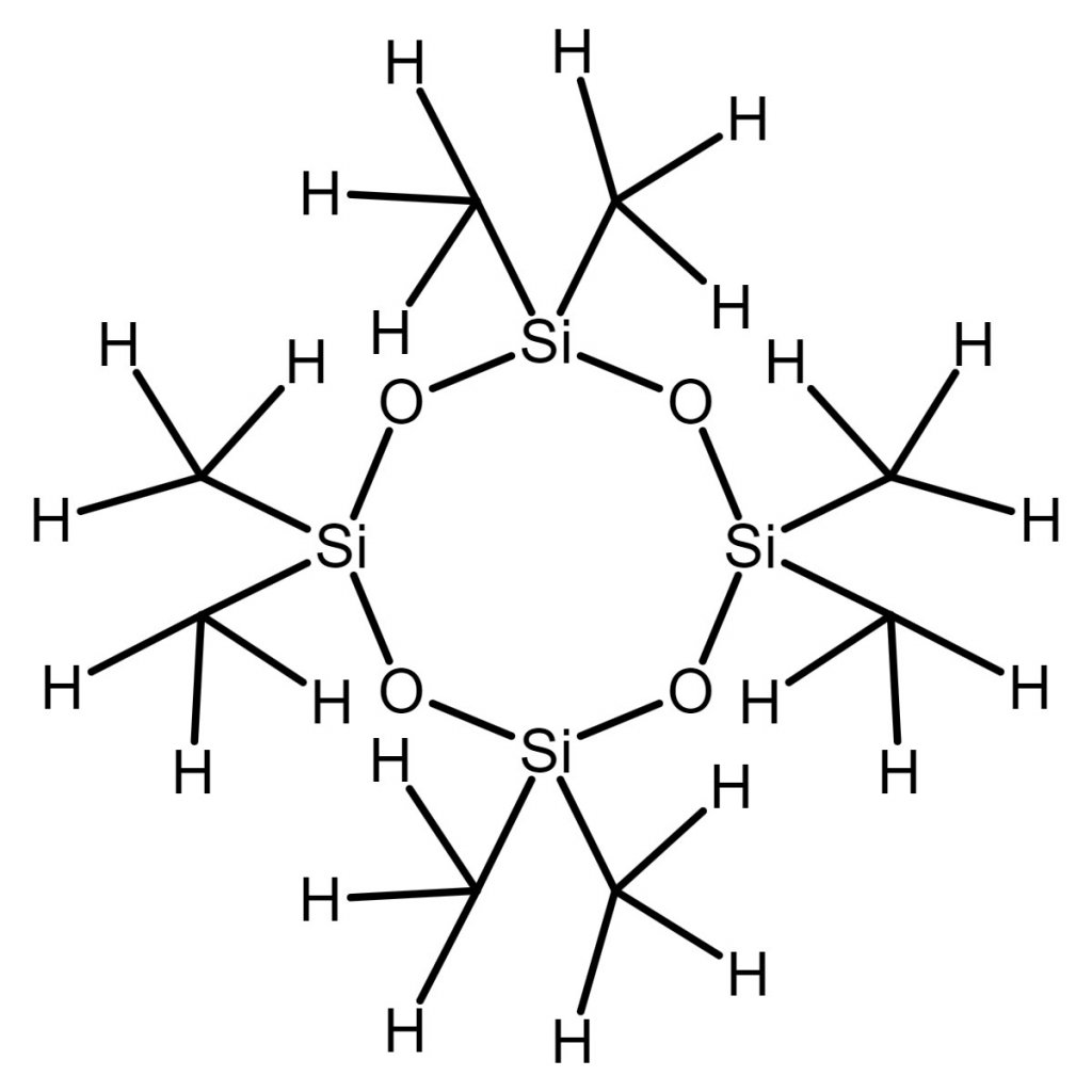 Octamethylcyclotetrasiloxane – CRM LABSTANDARD