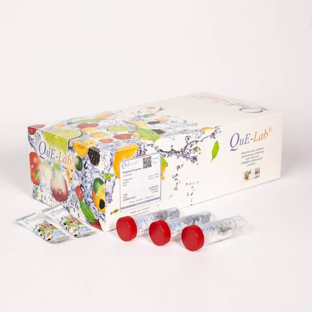 QuE-Lab – CRM LABSTANDARD