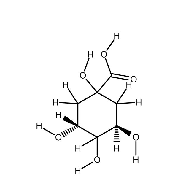 Quinic Acid – CRM LABSTANDARD