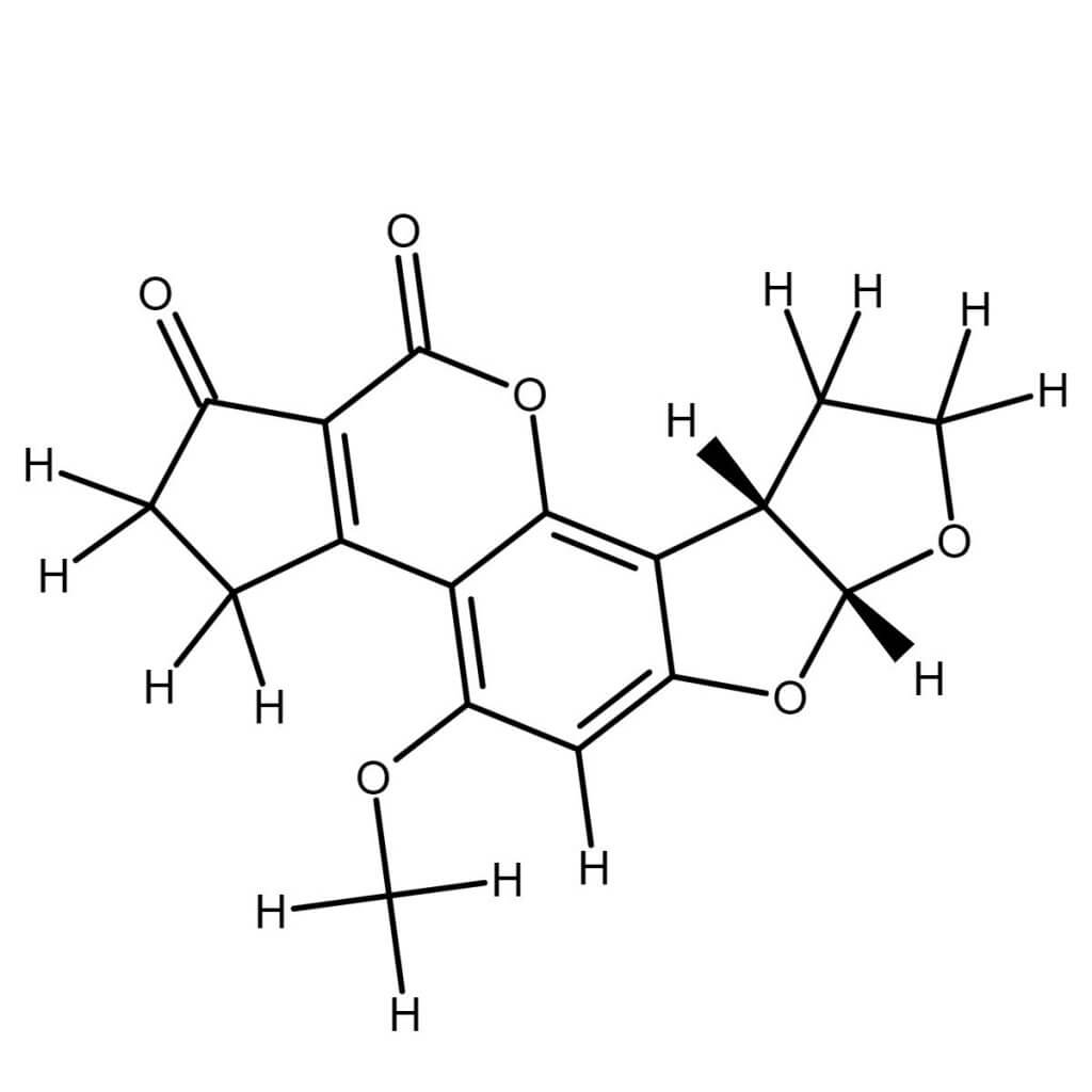 Aflatoxin B2 solution – CRM LABSTANDARD