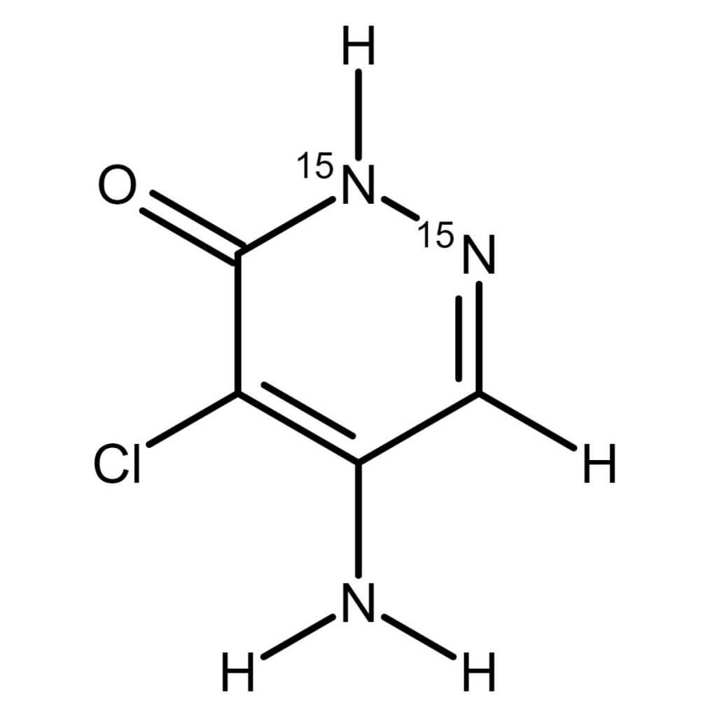 Chloridazon, Desphenyl-15N2 solution – CRM LABSTANDARD